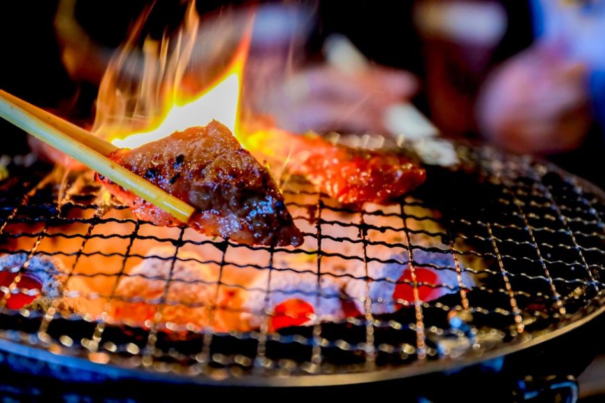 Korean Steakhouse Smoki Moto Opens on Palm Jumeira - Reviewron