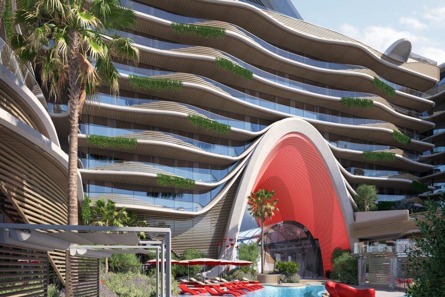 Almal Real Estate Development Officially Launches its Flagship ...