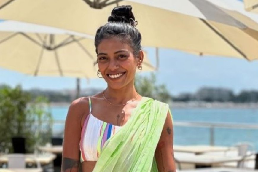 Anasuya Sengupta becomes First Indian to Win Best Actress at Cannes ...