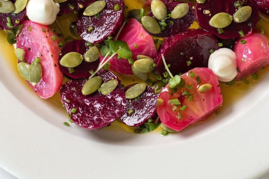 Novikov Café Muscat Unveils New Lunch Set Menu Starting September ...