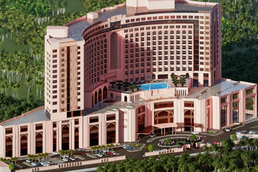 UAE's Dex Squared Hospitality Secures Historic Contract for Baghdad’s ...