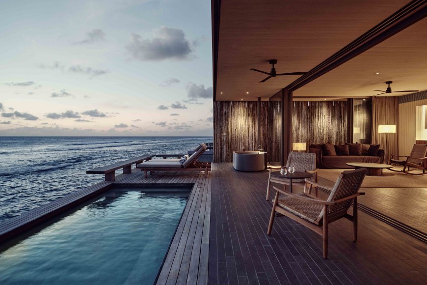 Tick Off the Ultimate Bucket List at Patina Maldives, Fari Islands ...