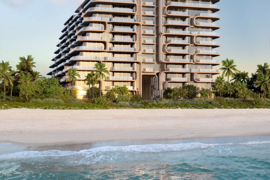 Damac International Unveils The Delmore, Designed by Zaha Hadid ...
