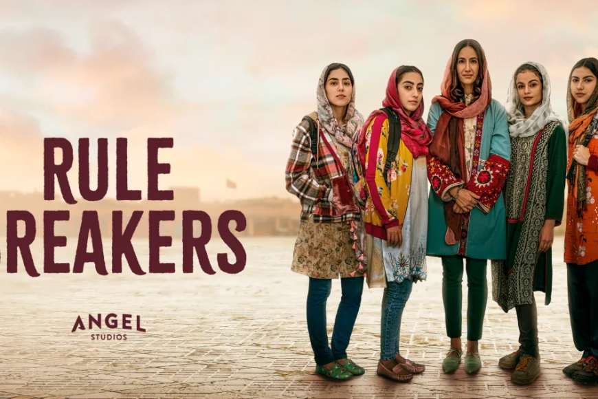 A Review of ‘Rule Breakers’: A largely inspiring true story of Afghani ...