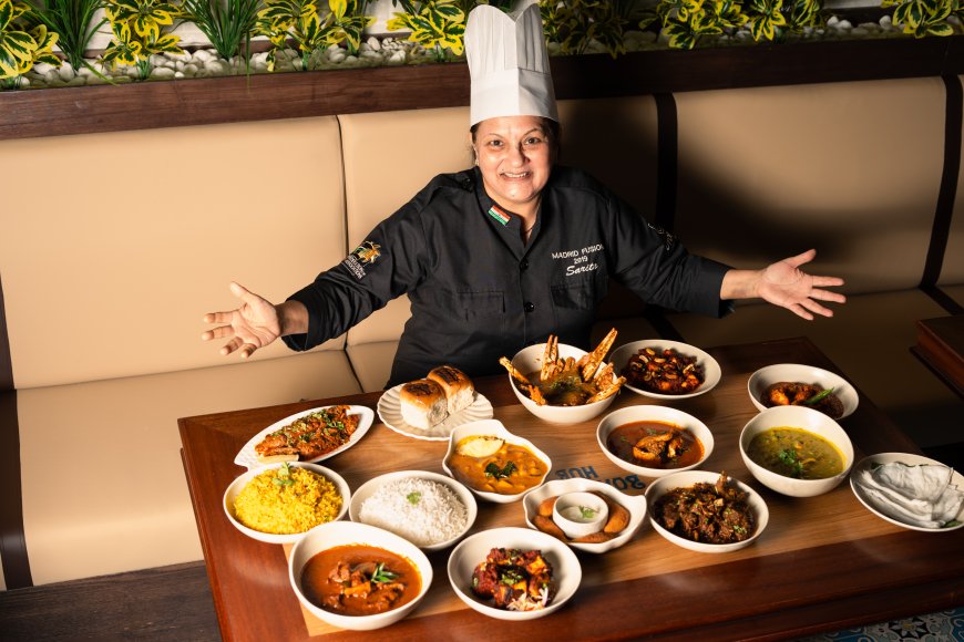 Boatman's Hub Sets Sail in Dubai with Authentic Coastal Indian Cuisine ...